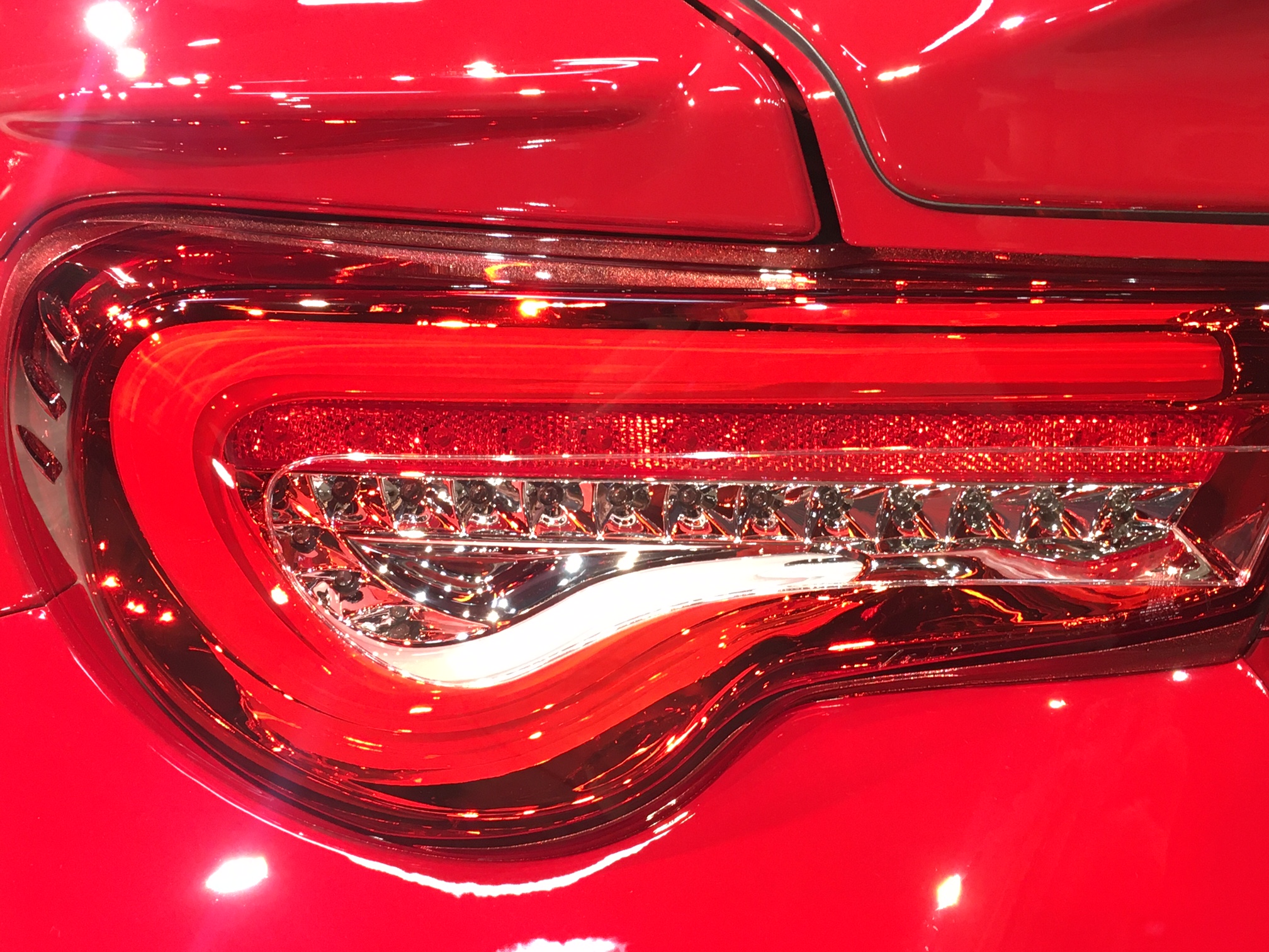 真っ赤の86完成・・・徳島県カーコーティング専門店クラフトワークス・ゼン | 徳島 車のコーティング ドレスアップ クラフトワークス ZEN（ゼン）